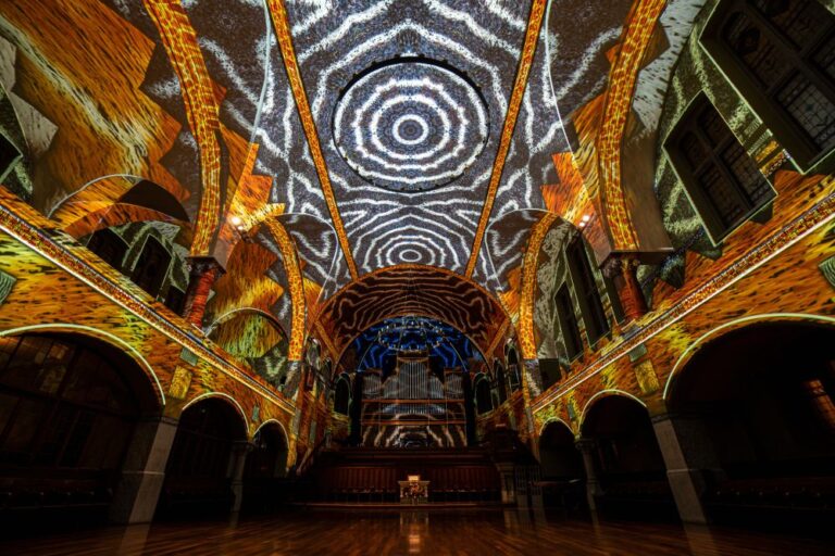 Genesis Regensburg - an immersive experience